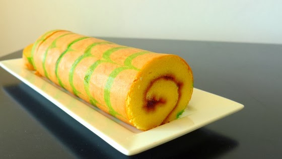 Roll Tart (Bolu Gulung) ~ Selly's Corner