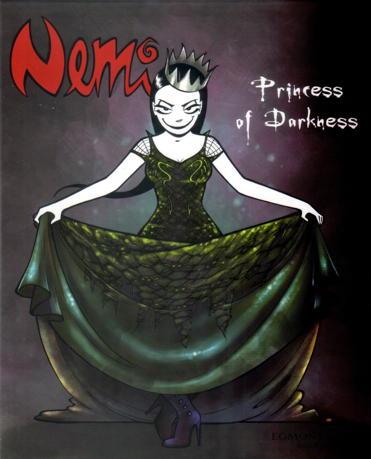 Serienett: CRASH COURSE IN NEMI, PART ONE