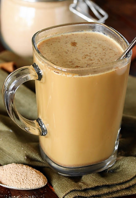 Chai Tea Latte Mix - food recipes drink favors