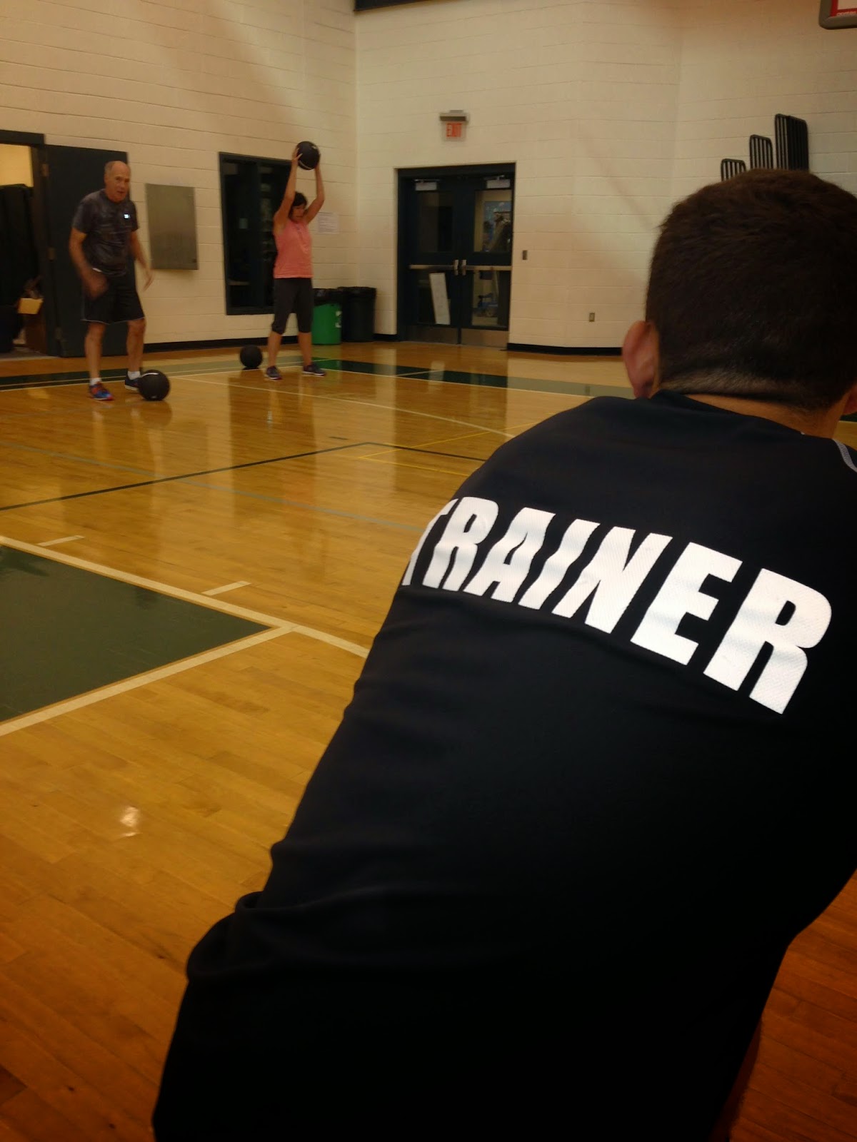 The RiverWinds Community Center