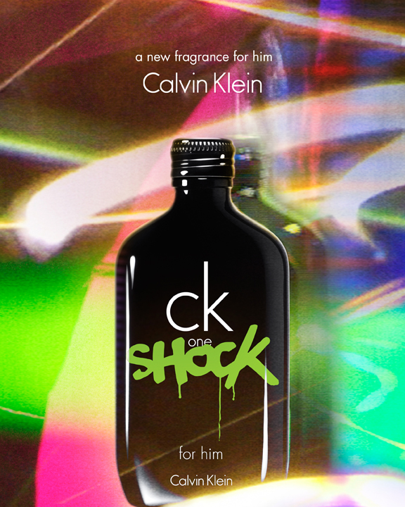 **New** CK One Shock For Him by Calvin Klein 200ml EDT Spray ~ Full ...