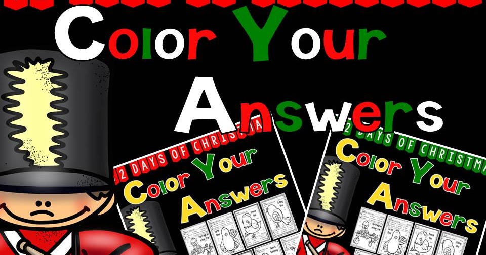 Twelve Days Of Christmas Addition And Subtraction Facts Color By twelve-days-of-christmas-addition-and-subtraction-facts-color-by