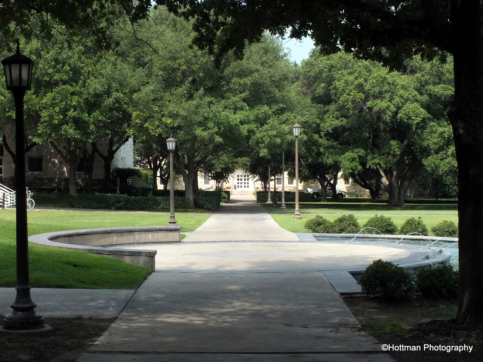 Hottman Photography: Southwestern University, Georgetown, Texas
