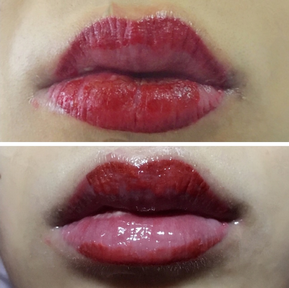 Vanny's Telling Everything.: Beauty Review - Lip Embroidery with Beauty ...