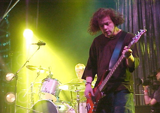 MUSE : MUSE_15 April 2001 — Rockpalast TV Festival Philipshalle ...