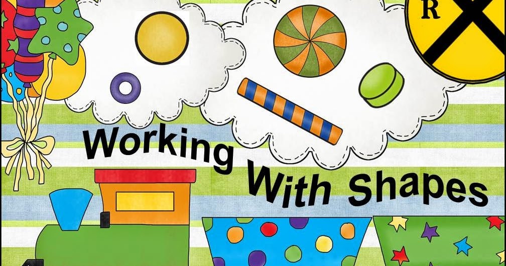 The Best of Teacher Entrepreneurs: Misc. Lesson - Working With Shapes