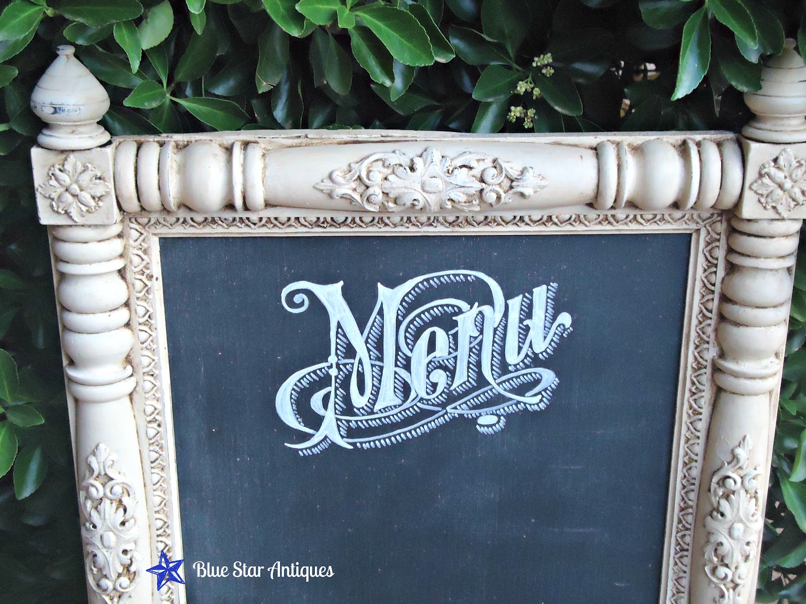 Lovely for Less: Chalk Art