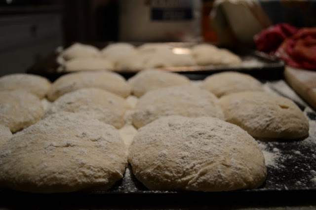 ivy nest: our daily bread