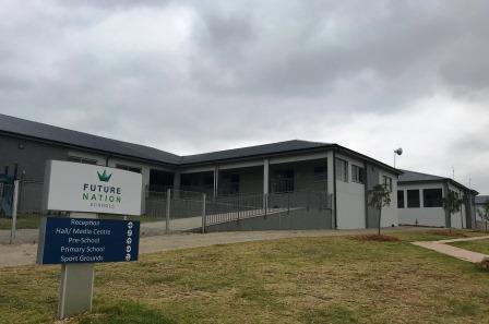 MomAgain@40: Future Nation Schools spearheading the African education ...