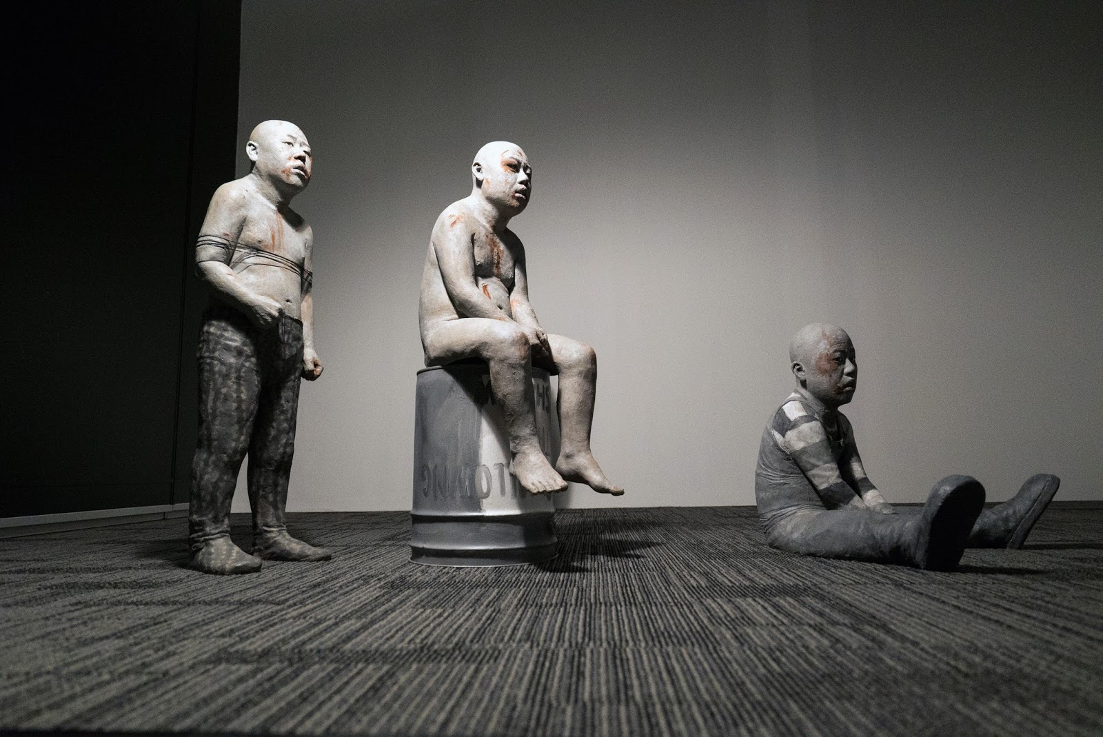 From hobby to lifelong passion, the art journey of George Wong