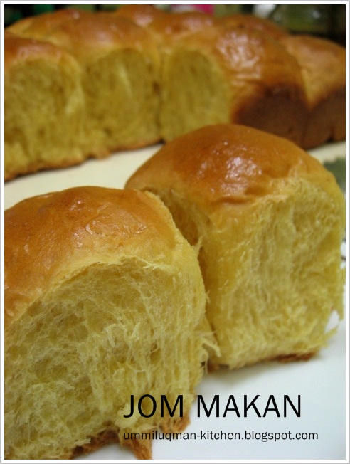 jom makan: Roti Naik