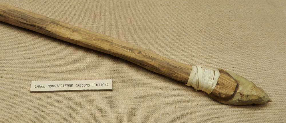 Elfshot: Artifact Reproductions at Pech Merle, France