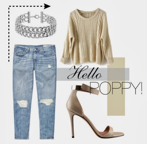 Floortje Remeeus: Mode inspiratie > Hello Poppy!