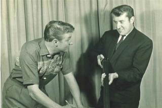 The Vinyl Word: Joe Meek's legacy