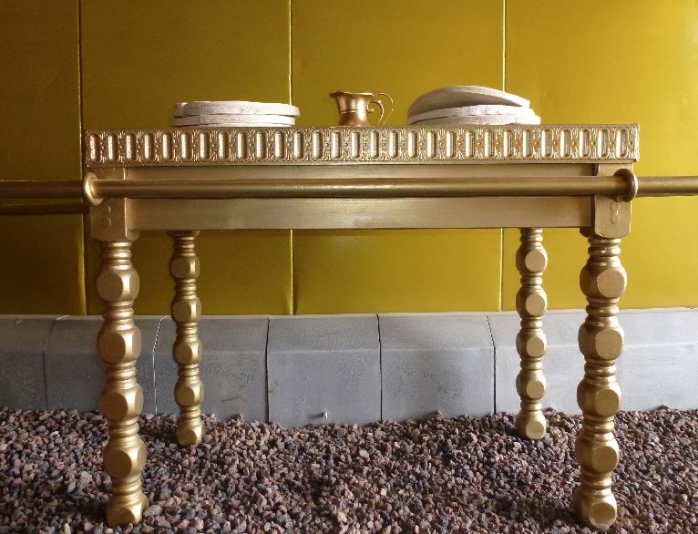 Timna - Table of Showbread