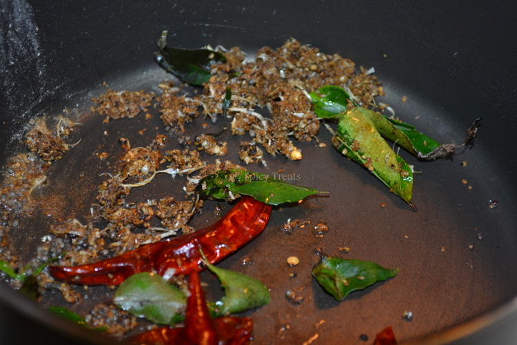 Spicy Treats: Bitter gourd Tamarind Rasam / Pavakkai Puli Rasam