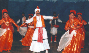 Nepali Folk Music