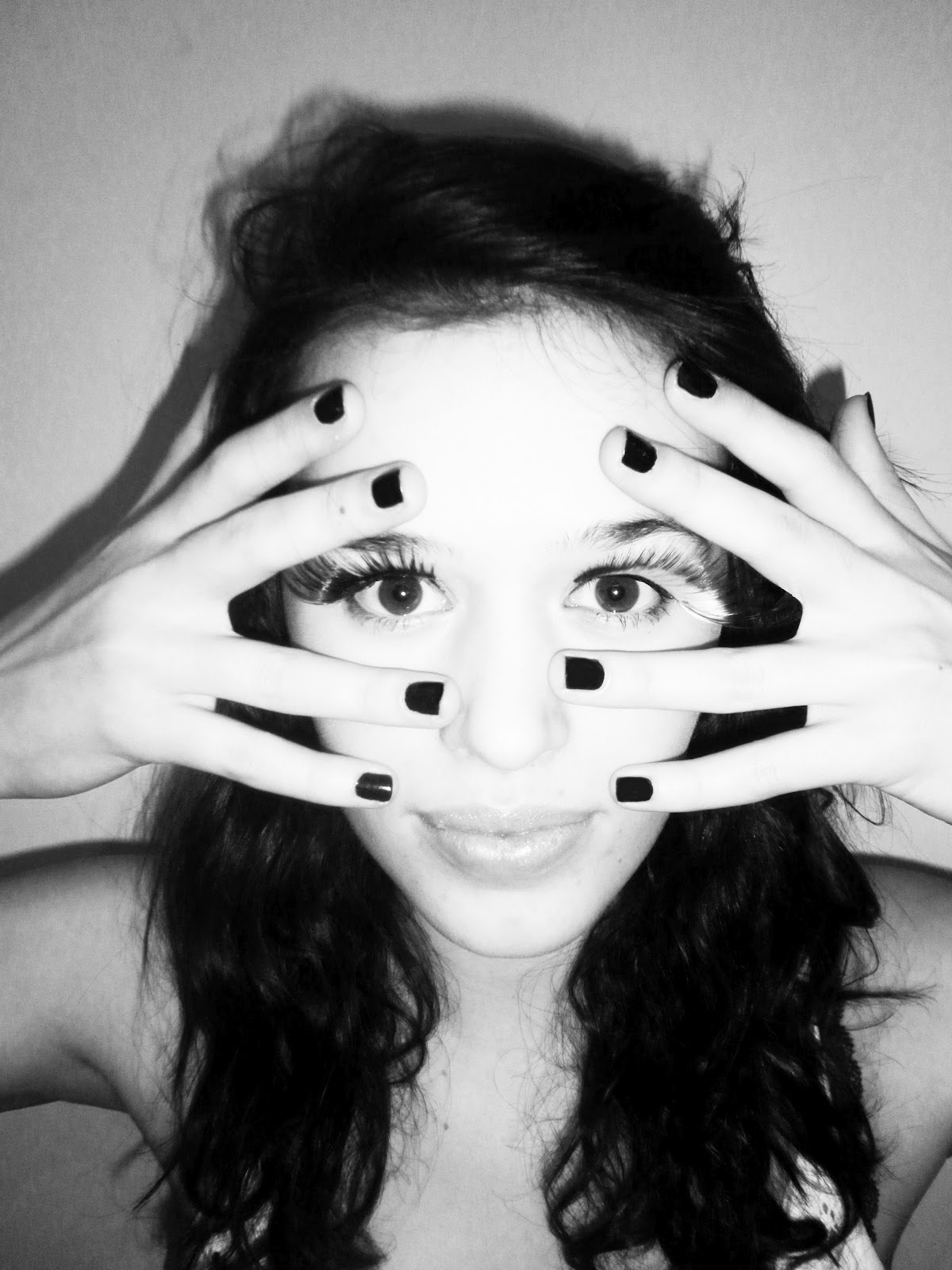 Rebekah Byrne Media: Portrait Photography - Symmetry.