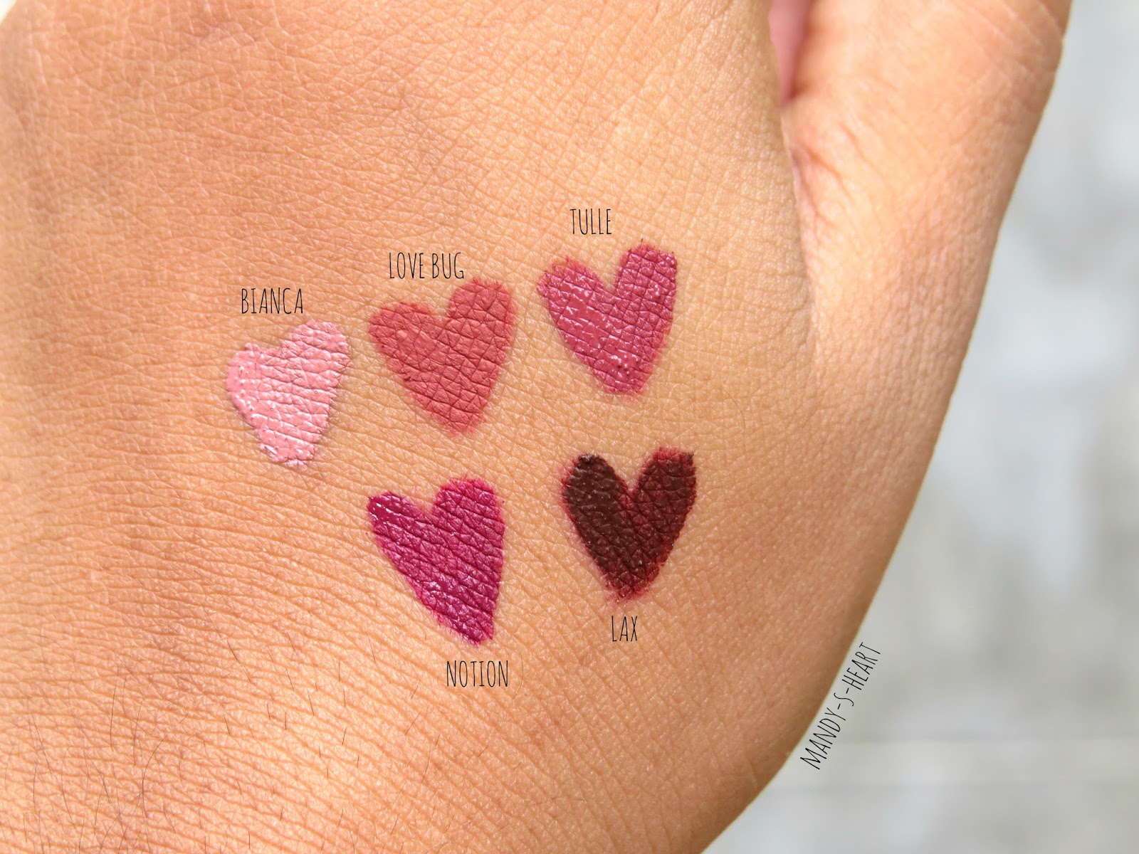 Review| It's Vintage Mini Ultra Matte Lip Collection by ColourPop ...