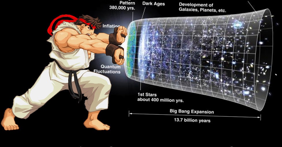 Digital Culture and Political Pornography: The Hadouken Theory
