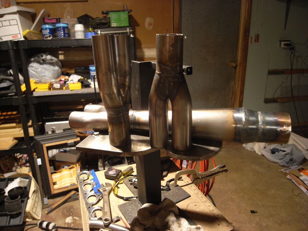 Beaver Built: DOHC ZC flanges, tri-y headers and some good tips for V ...