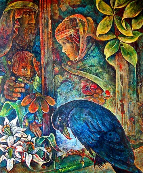 John Burden, 1943 | Tutt'Art@ | Pittura * Scultura * Poesia * Musica