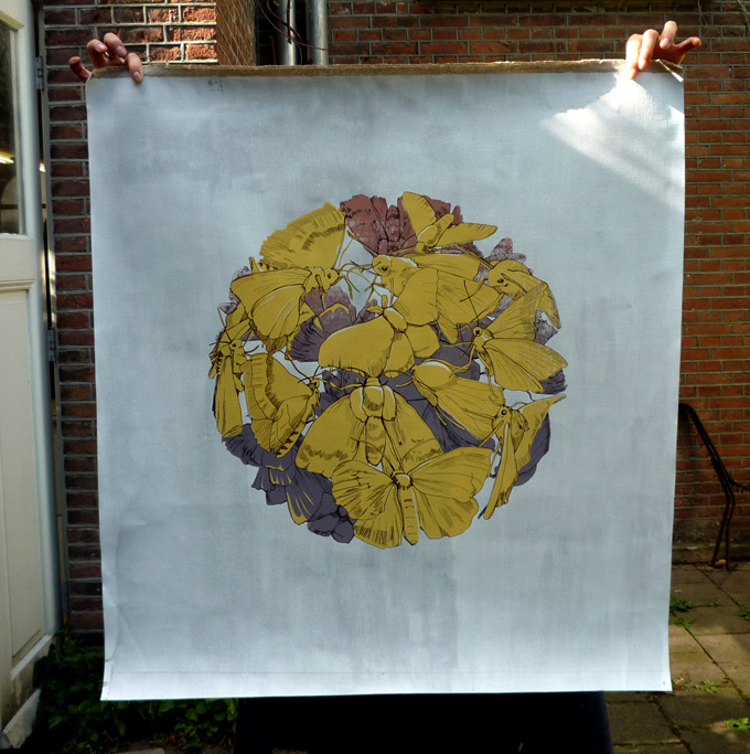 graphics matter: Silkscreen / Riso