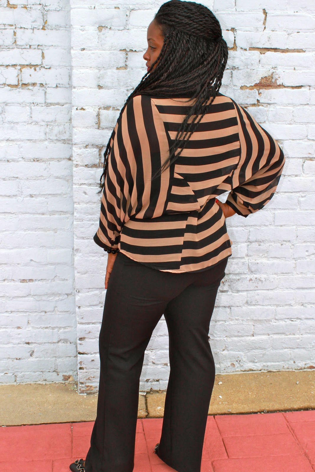 City Stripes - The Gabe Fix