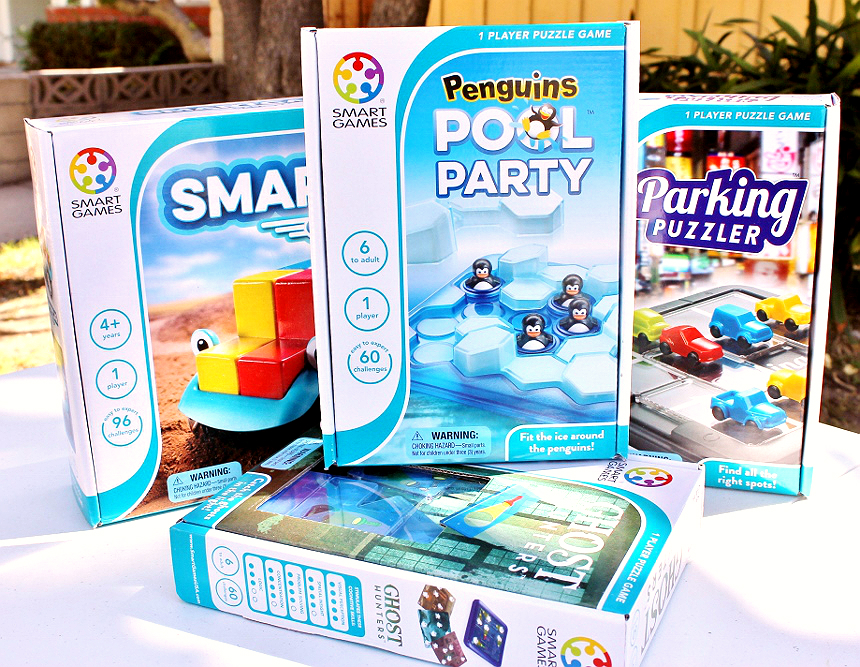 Momma Told Me: A Penguins Pool Party + Parallel Parking: Problem ...