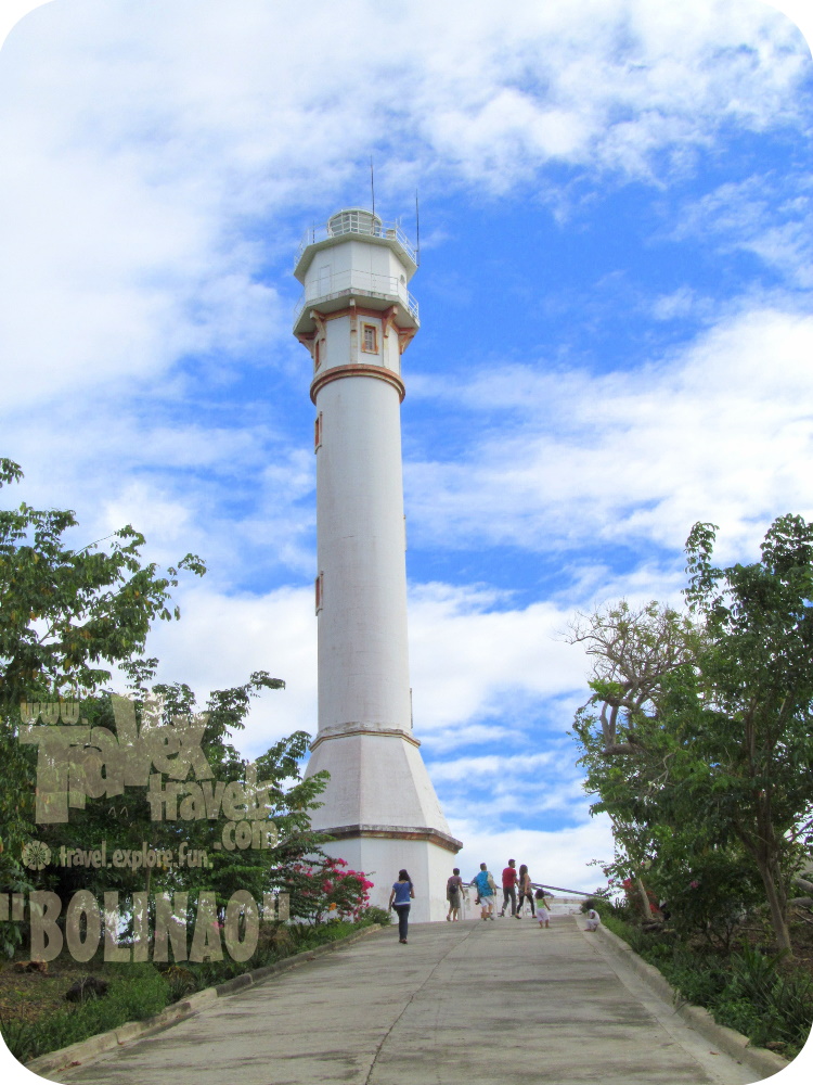 Watching the Sky—Cape Bolinao Lighthouse - Travex Travels - Travel ...