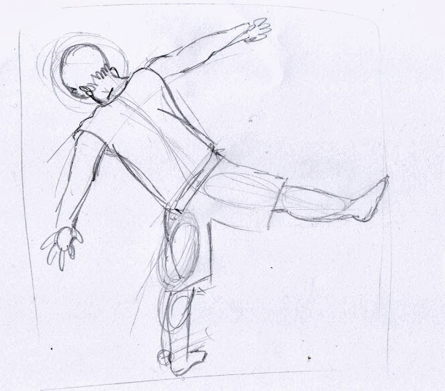 Weekly : Doodles and tuts: Drawspace lesson H13: How to draw people ...