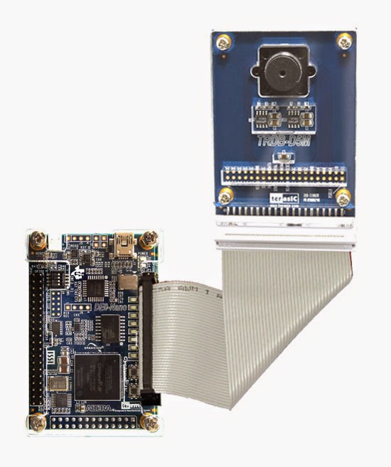 Kit Altera De0 Nano Mạch Thí Nghiệm Fpga Kit Board Mạch Phát Triển