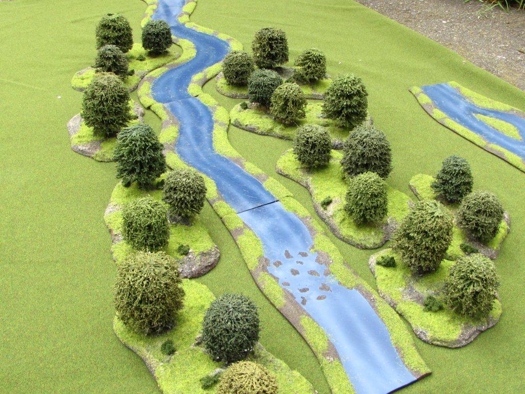 Craig's Wargaming Blog: K&M Trees