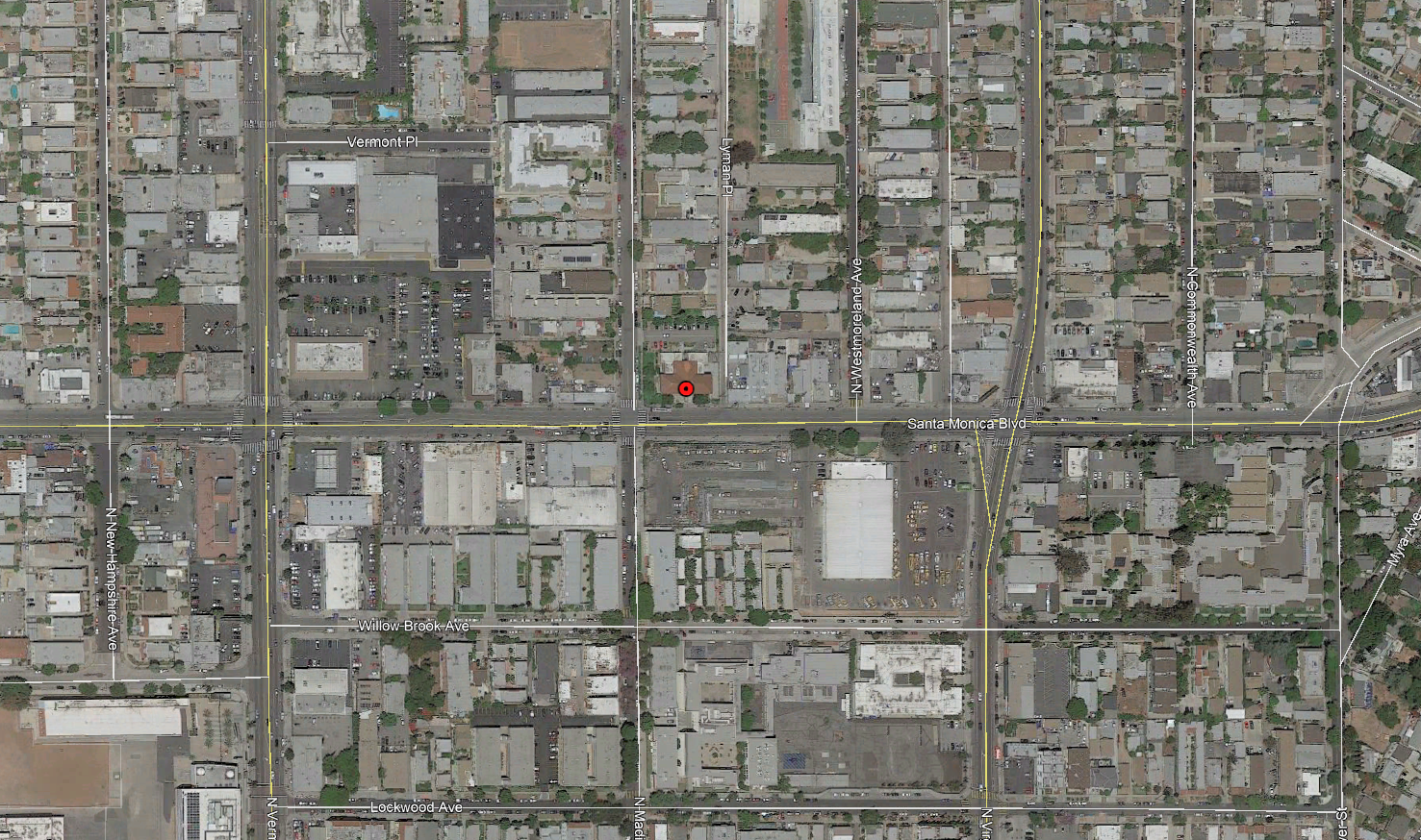 Then & Now Movie Locations: A Nightmare on Elm Street (1984)