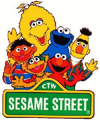 A POP CULTURE ADDICT - IN REHAB: The Sesame Street Quiz - Answers!