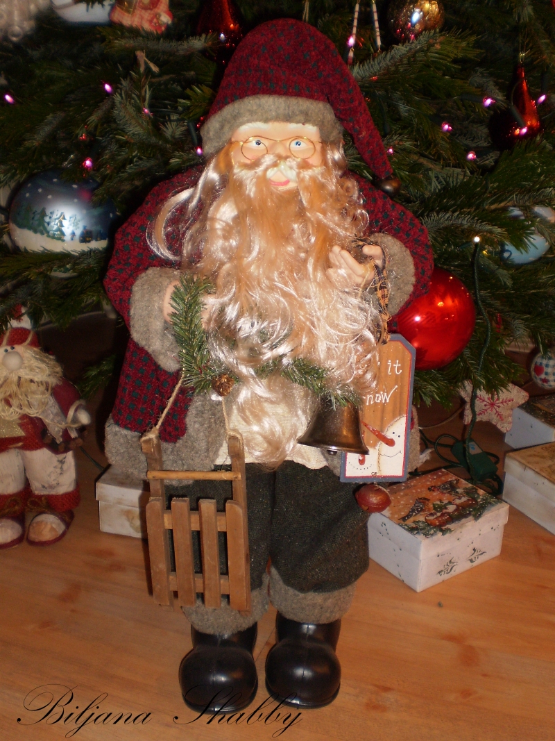 Biljana Shabby: prosinca 2011