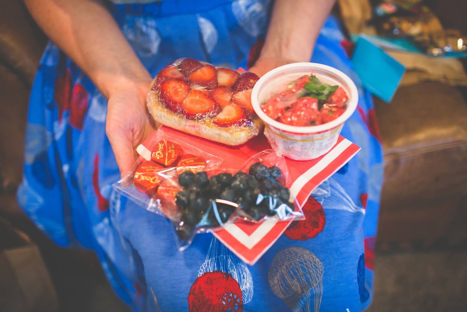 Delicious Reads: Food Ideas for "Wonder" {by RJ Palacio}