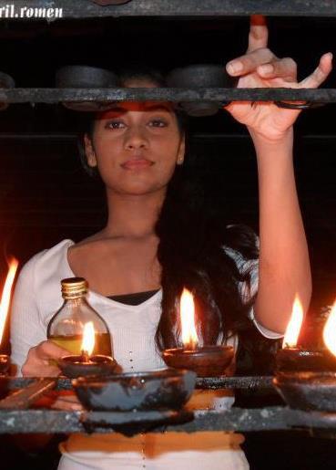 Sheryl Romen Unseen Photo Collection