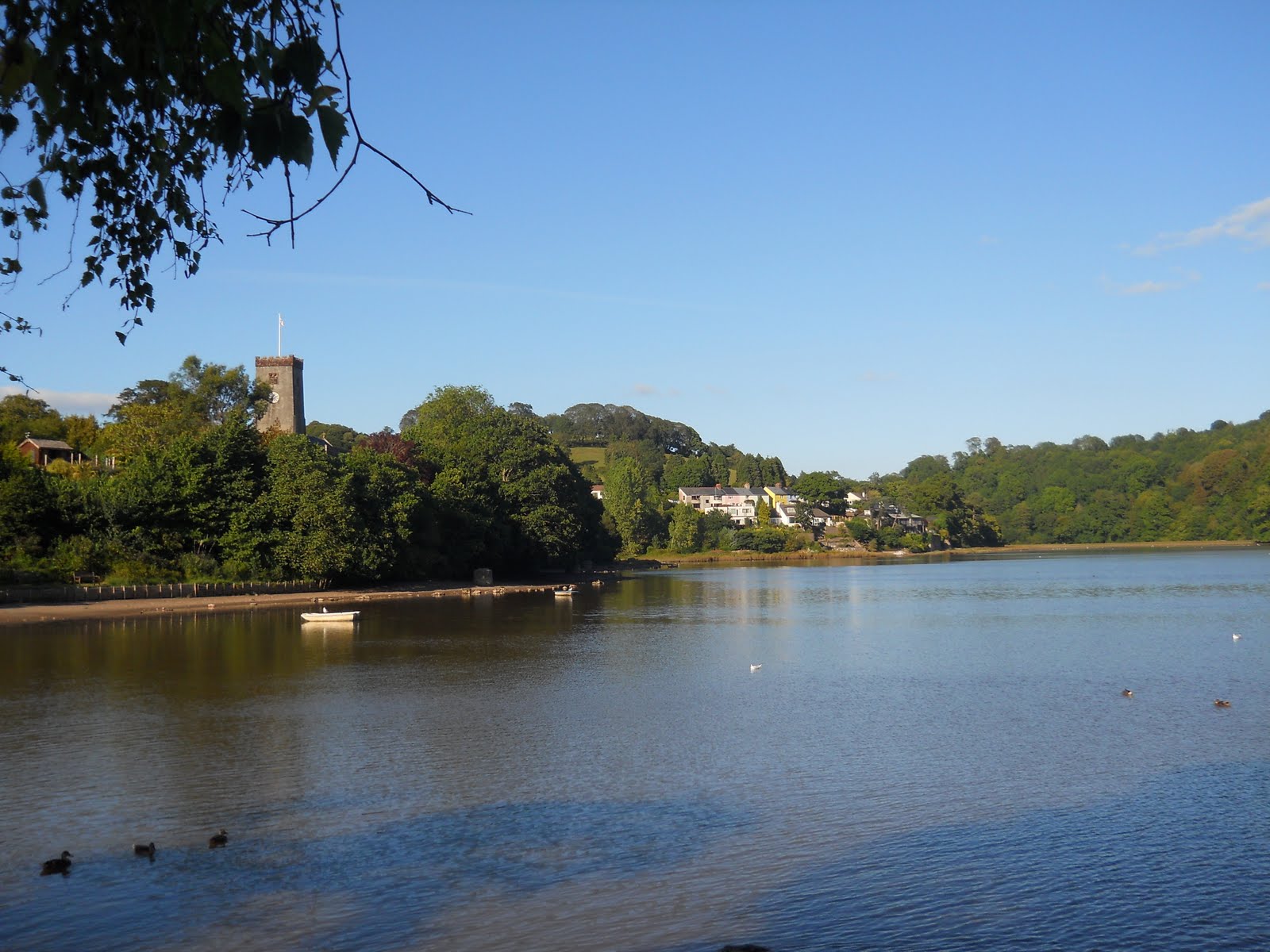 Heart Shaped: Stoke Gabriel