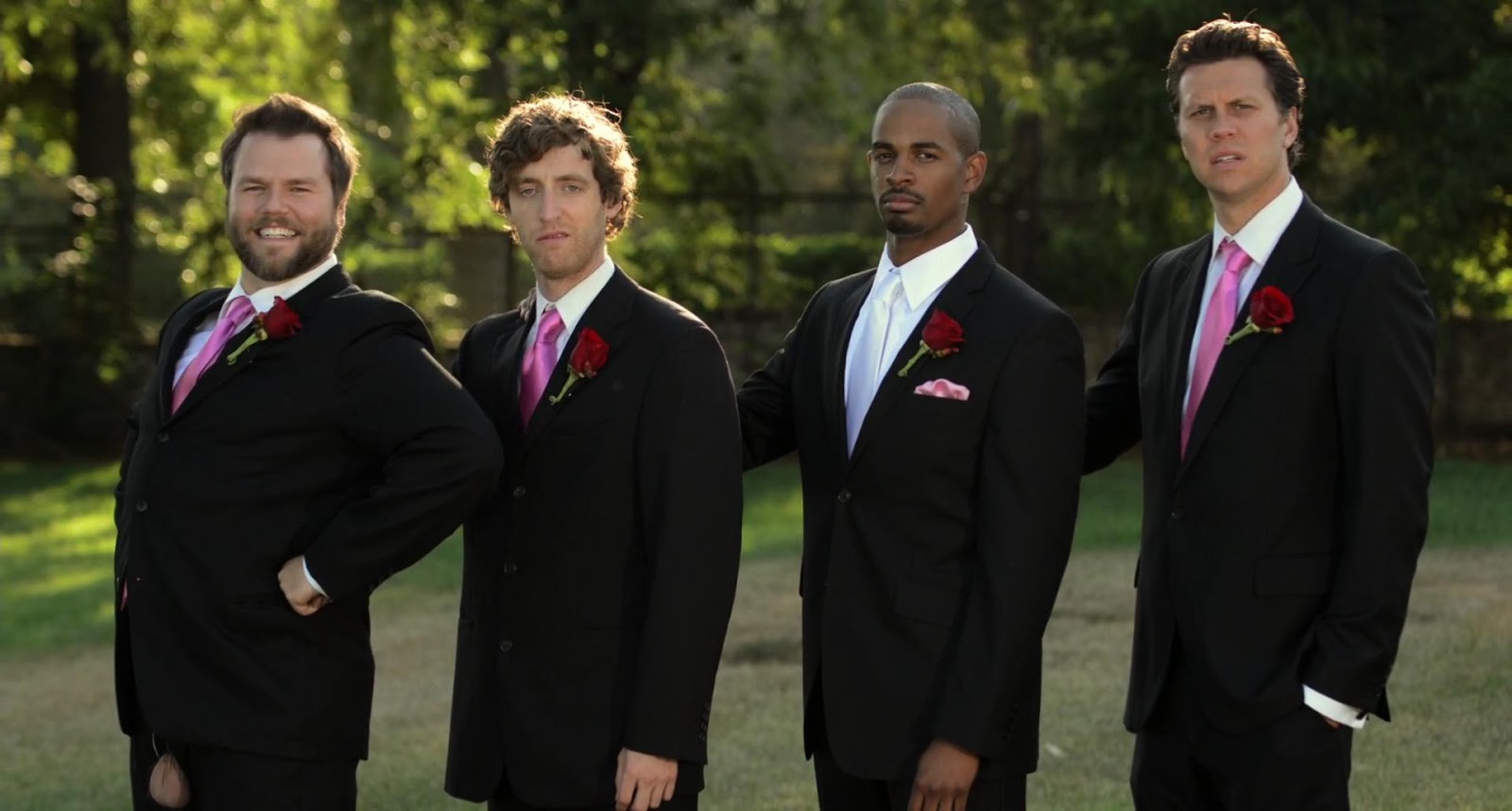 Welcome to my world.... : Tyler Labine in "Someone Marry Barry"