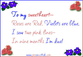 Patiently Waiting: Cute Announcement Ideas