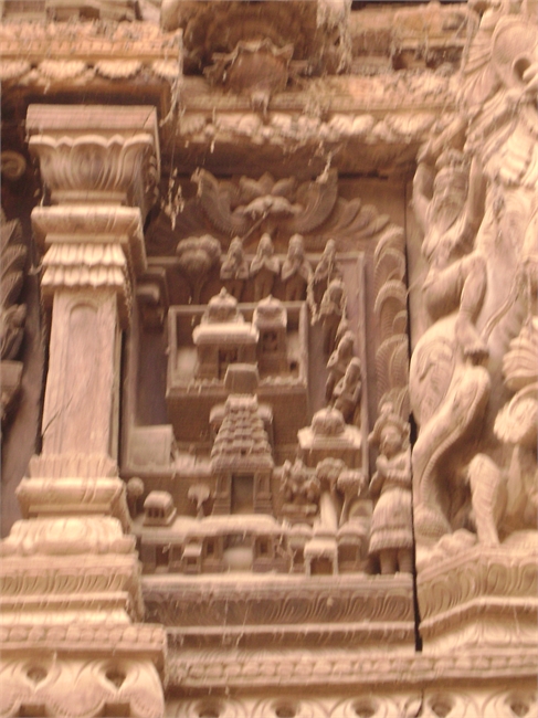 Tamilnadu Tourism: Saptharisheeswarar Temple, Lalgudi, Trichy