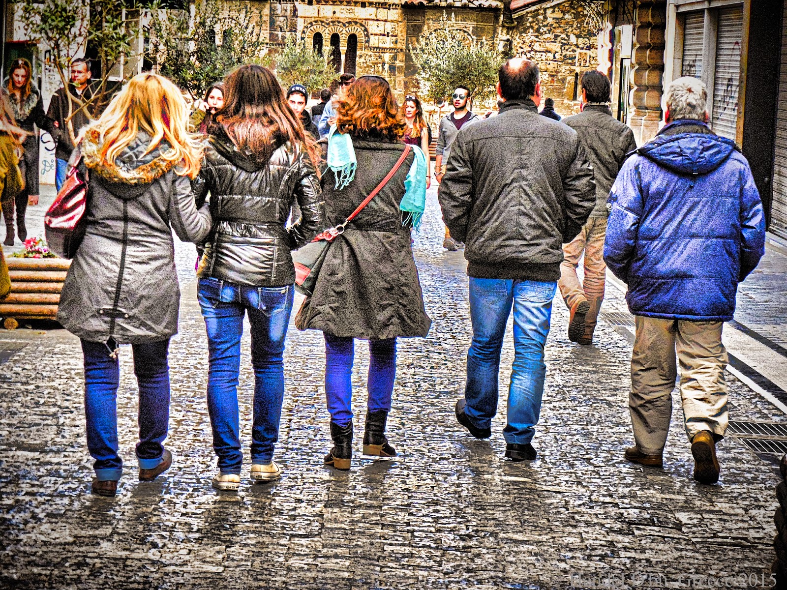 A Semester in Athens: What to Wear in Greece (Winter Edition)