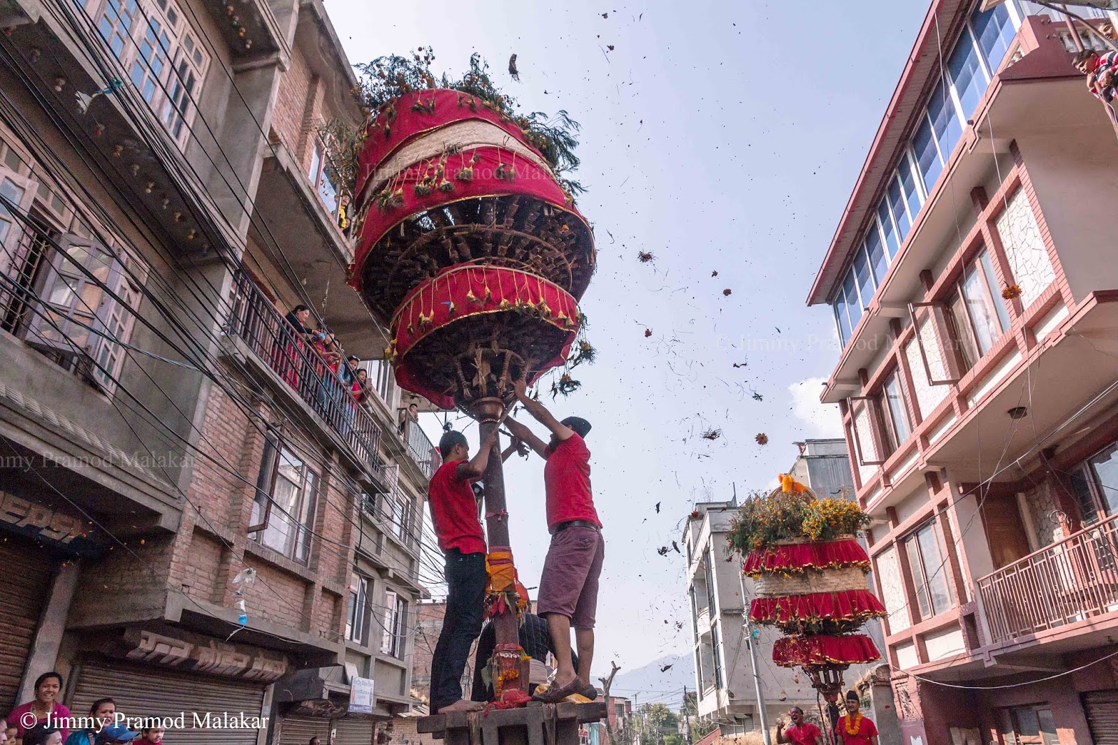 A View Through Jimmy Malakar's Lense: “kahi nabhaeko jatra Hadigaunko ...