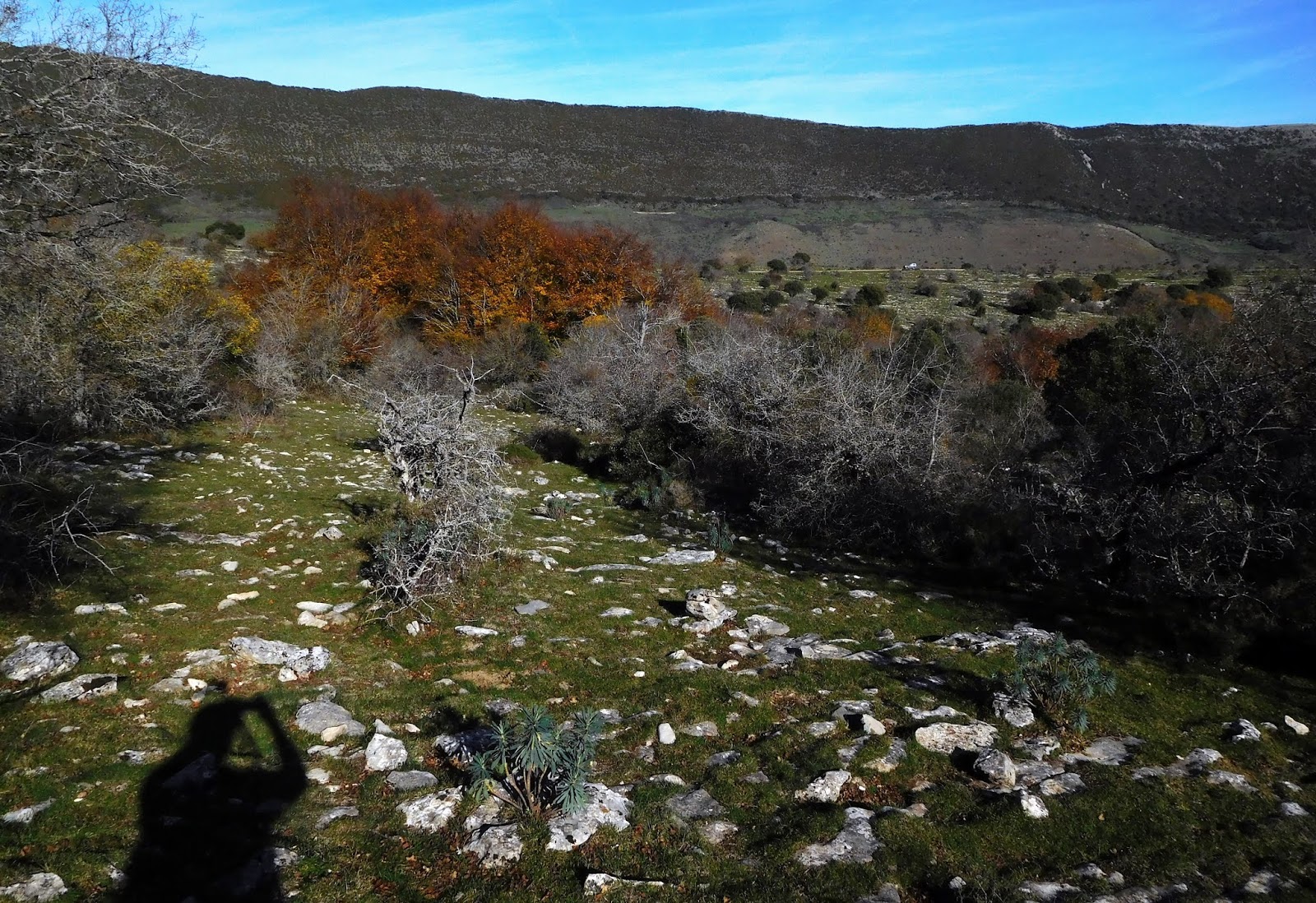 TXARGAIN desde la curva cerrada del PUERTO DE GOÑI 58