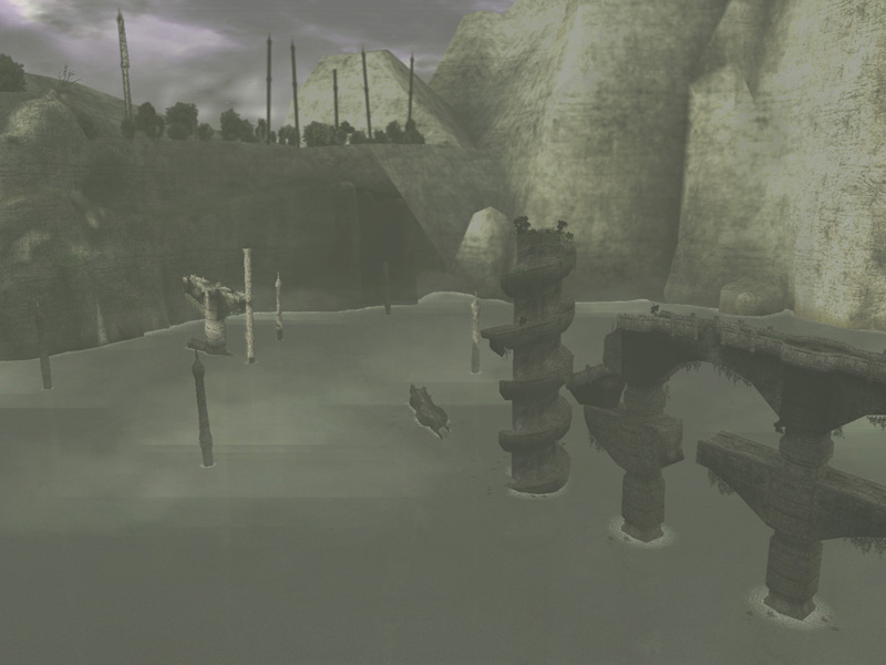 Nomad's blog: 7th Colossus