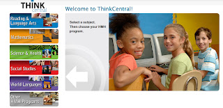 Mrs. Follansbee's Second Grade: Think Central