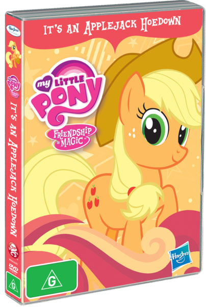 MLP DVD Media | MLP Merch