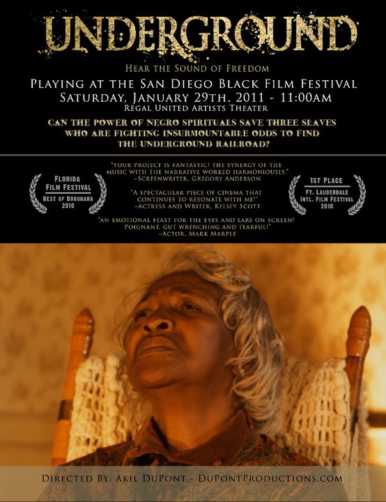 The Plight of a New America: Indie Film Maker Akil DuPont