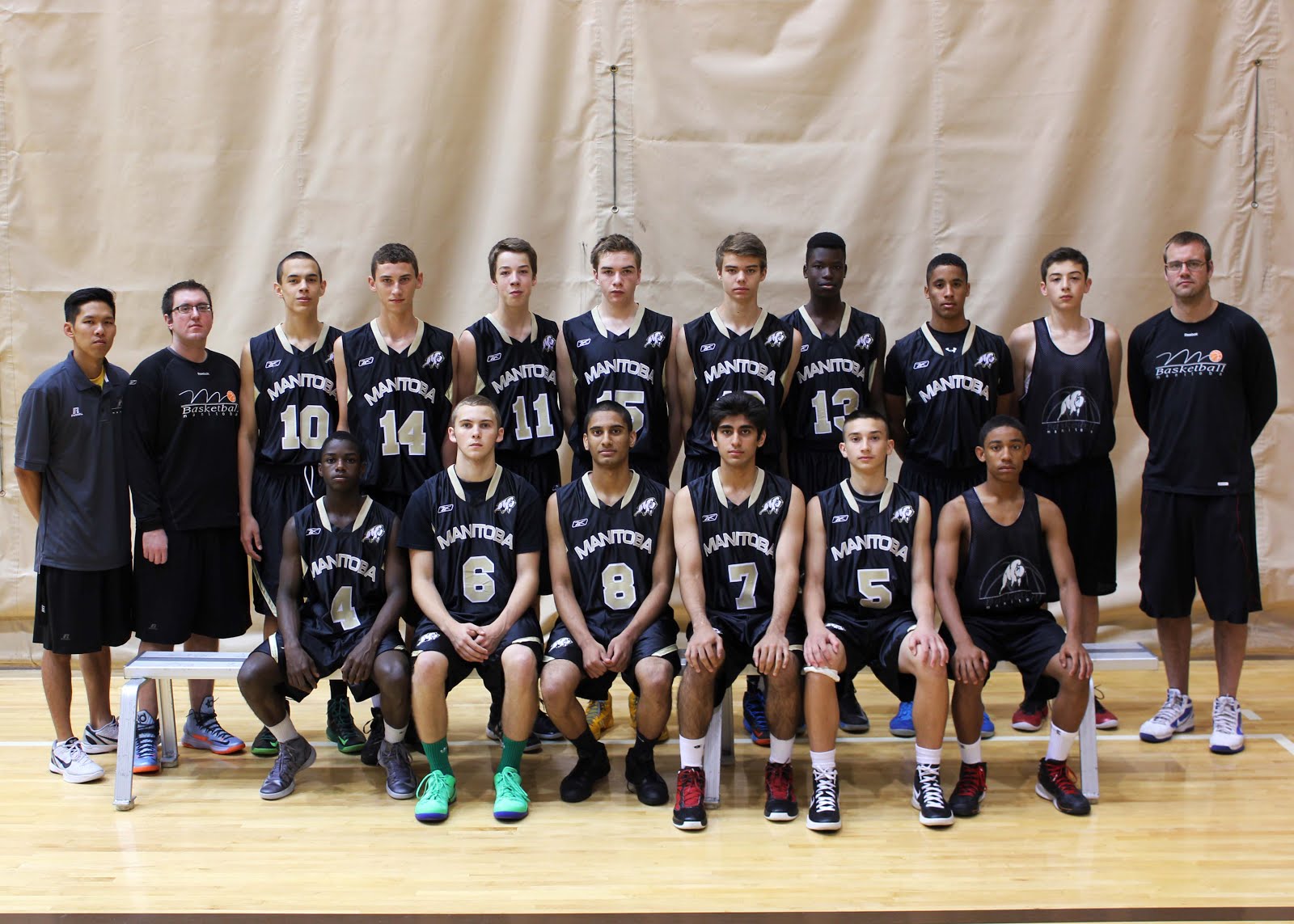 Manitoba Provincial Team Member Archive - Basketball Manitoba